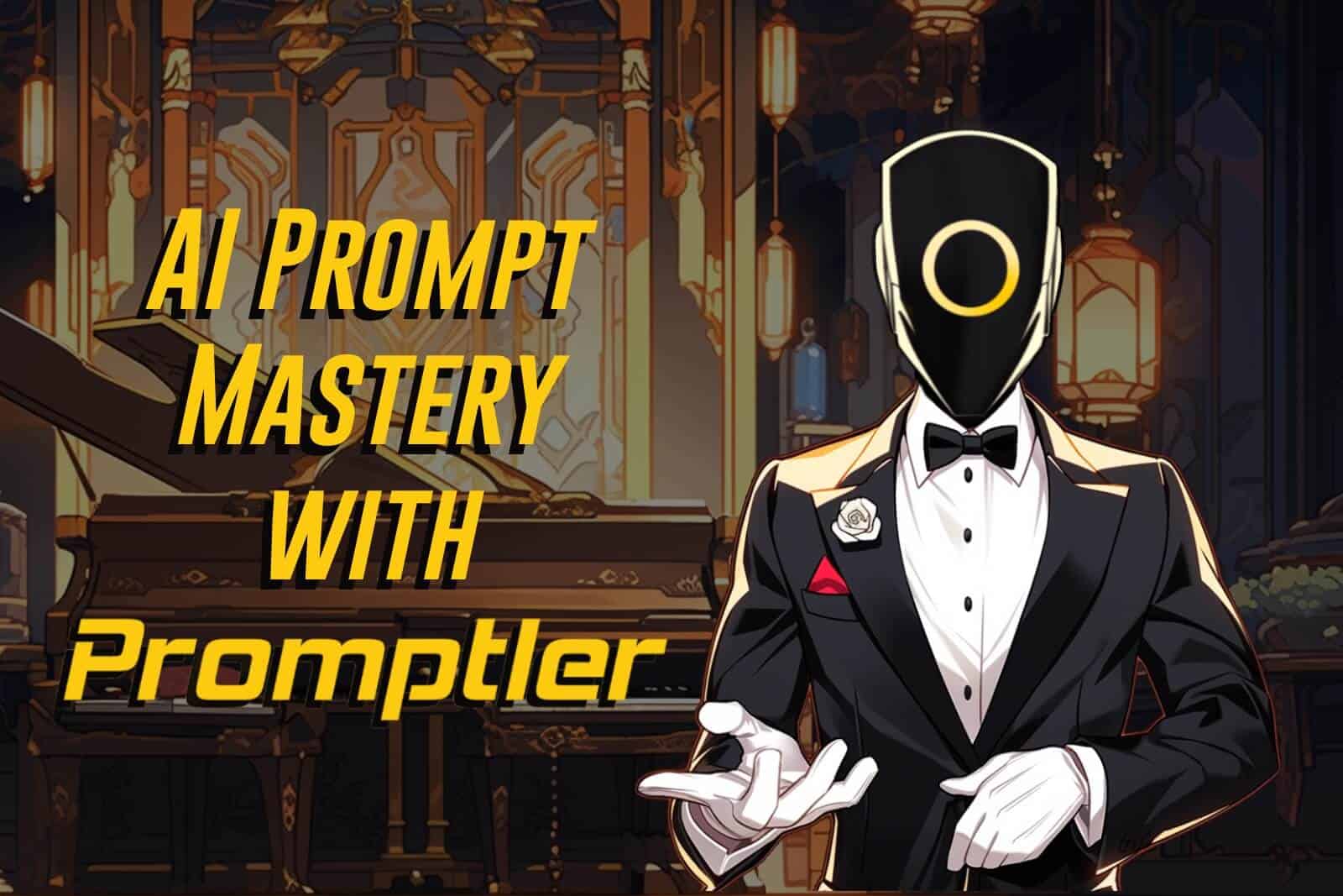 AI Prompt Mastery with Promptler - Promptler